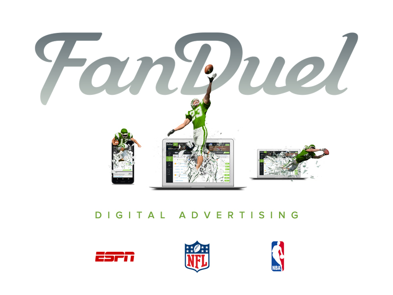 FanDuel // NBA NFL ESPN Digital Advertising